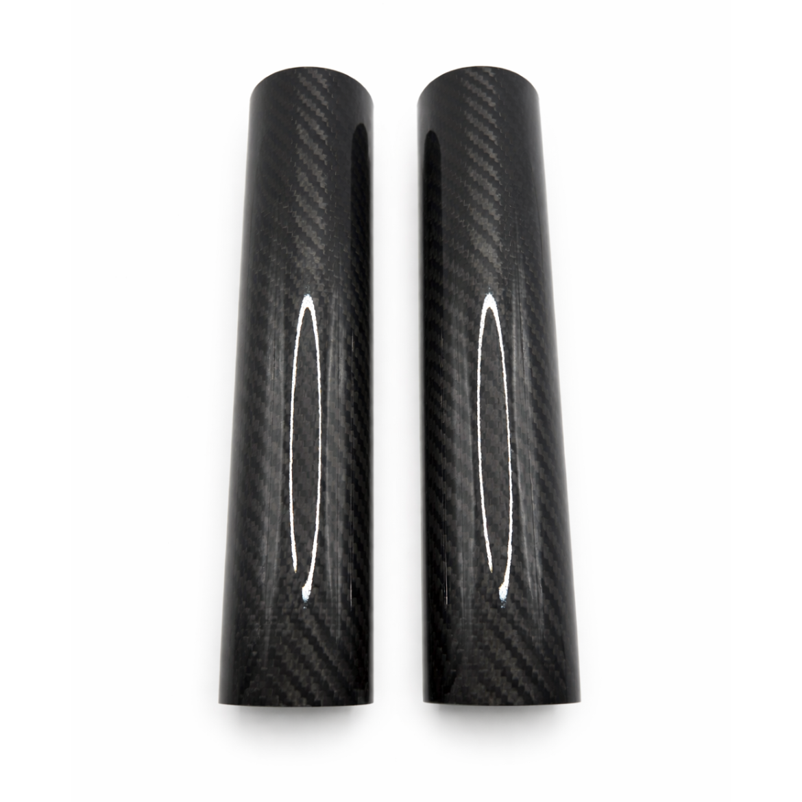 Surron Carbon Fork Cover Set (2-piece) – Novatrax