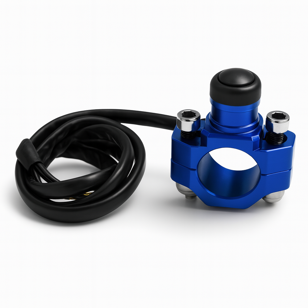 Racing Starter Button – Novatrax Racing