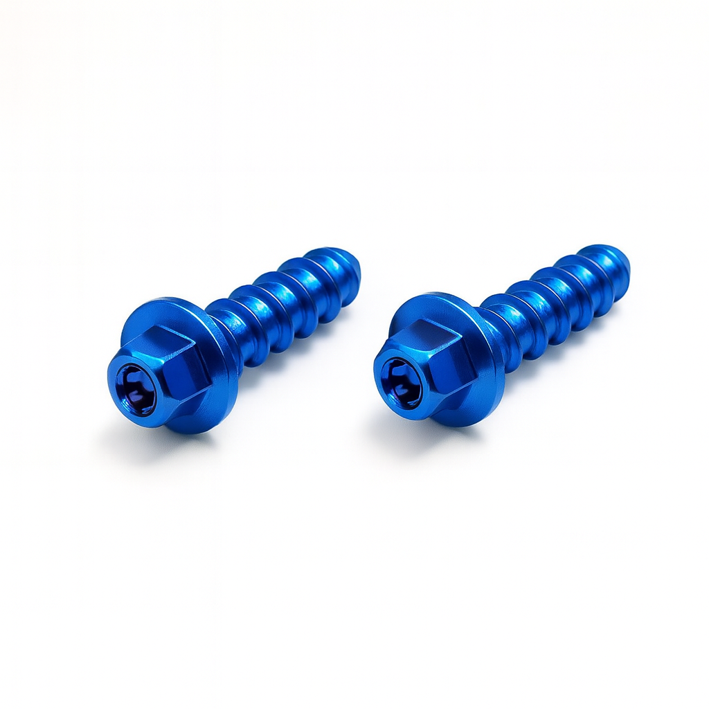 Brake Line Screws (2-pieces) – Novatrax Racing