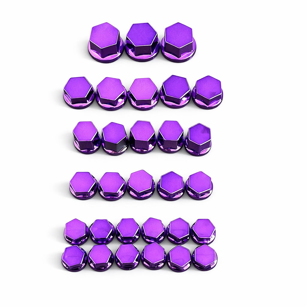 Screw Caps SET (30-piece) – Novatrax